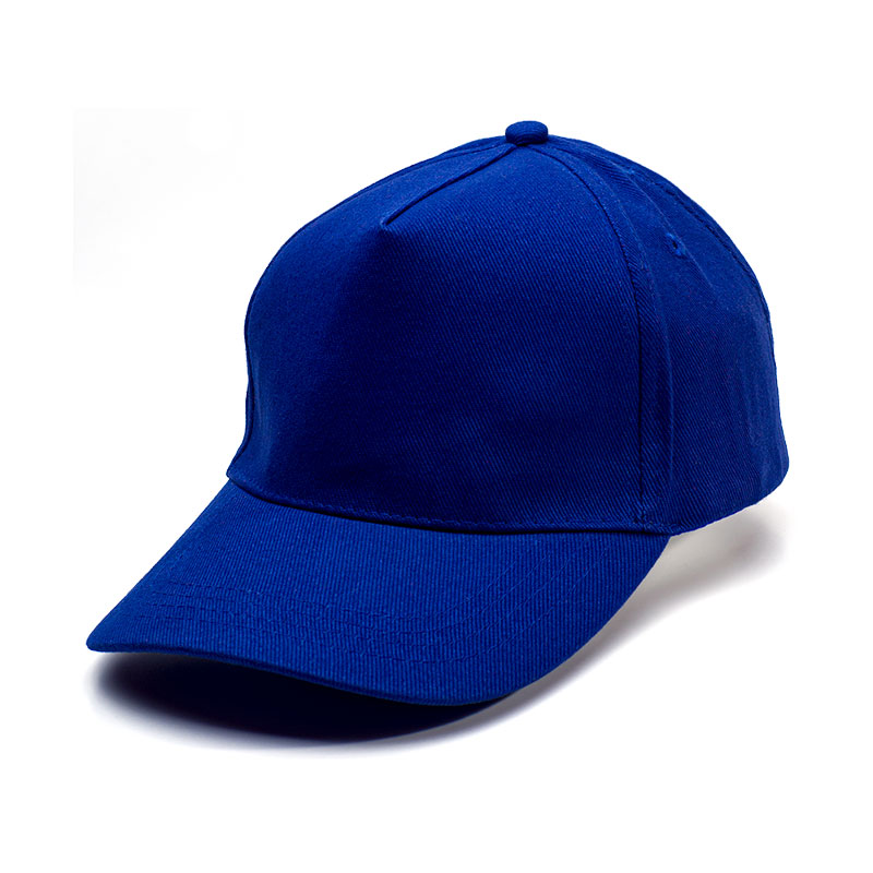 Gorras de Algodon - Azul Oscuro (Cotton Twill) | Tekgraf